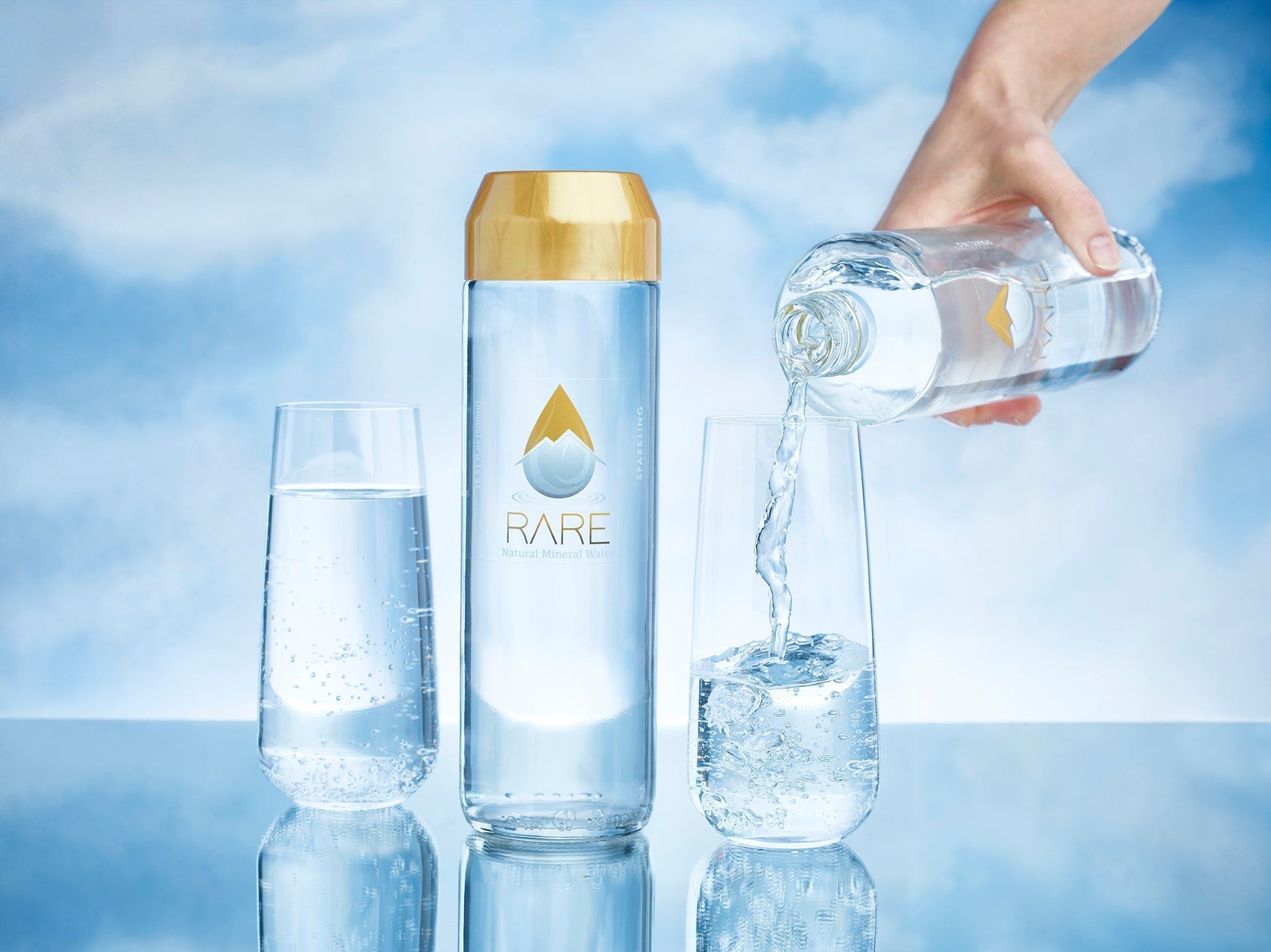 The Science of Natural Carbonation: How RARE Sparkling Water Gets Its – RAREWater