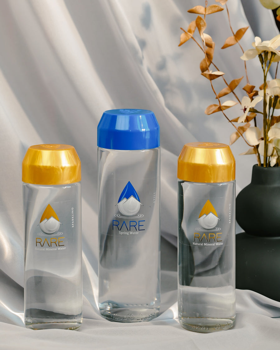 RARE Water | Naturally Sourced, Pure Hydration – RAREWater